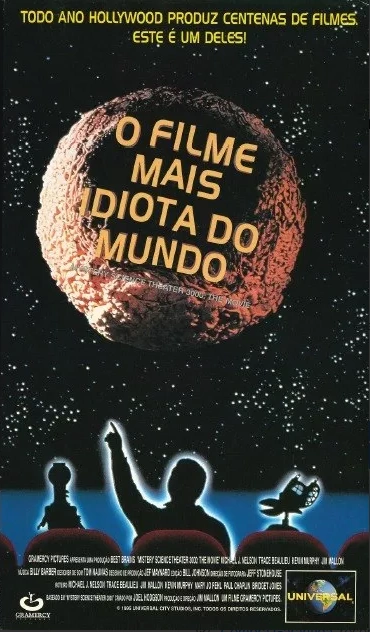 O Filme Mais Idiota do Mundo | The Dubbing Database | Fandom