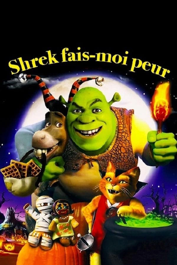 Shrek, fais-moi peur ! | The Dubbing Database | Fandom
