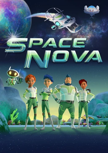 Space Nova | The Dubbing Database | Fandom