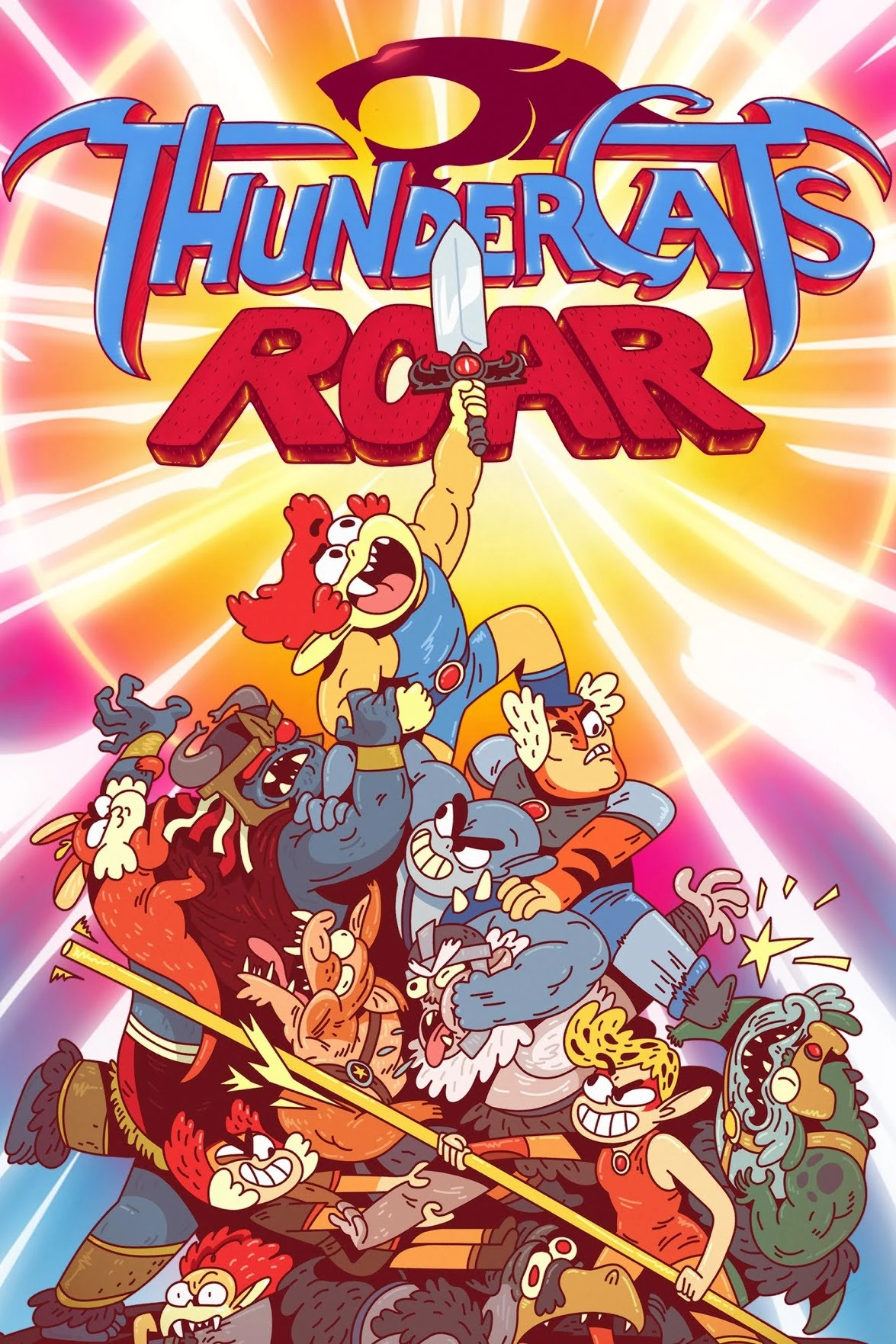 ThunderCats Roar | The Dubbing Database | Fandom