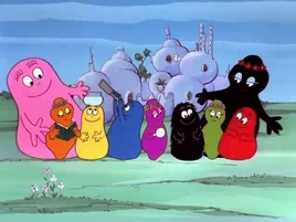 Voici venir les Barbapapa (Barbapapa) | The Dubbing Database | Fandom