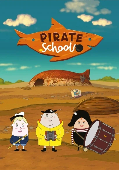 Pirate School | The Dubbing Database | Fandom