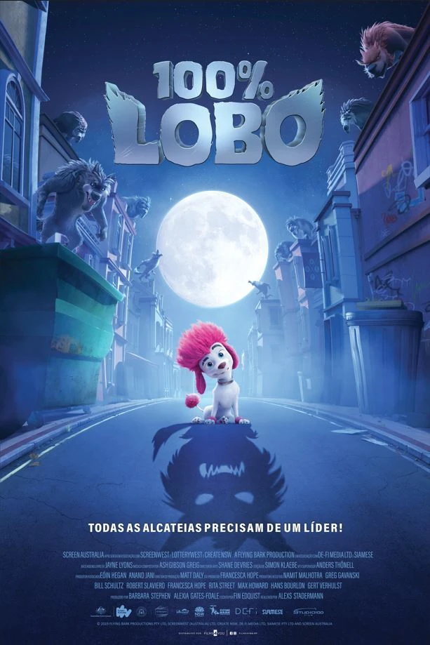 100% Lobo | The Dubbing Database | Fandom