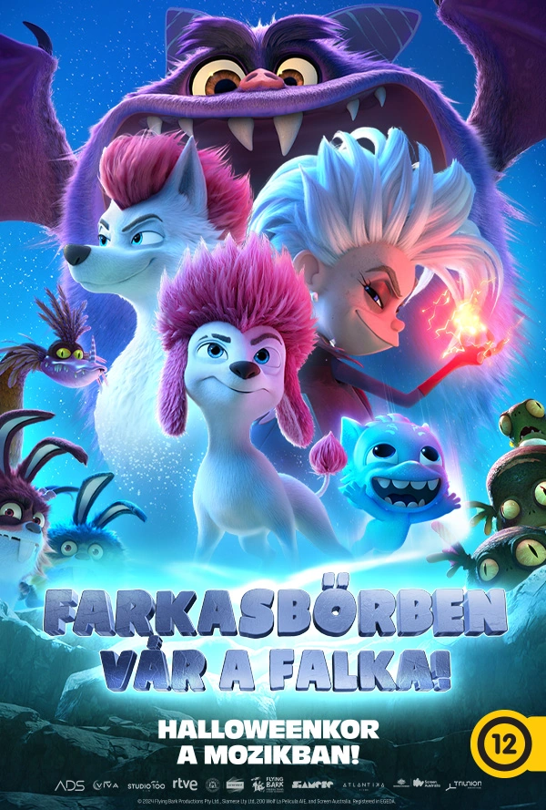 Farkasbőrben - Vár a falka! | The Dubbing Database | Fandom