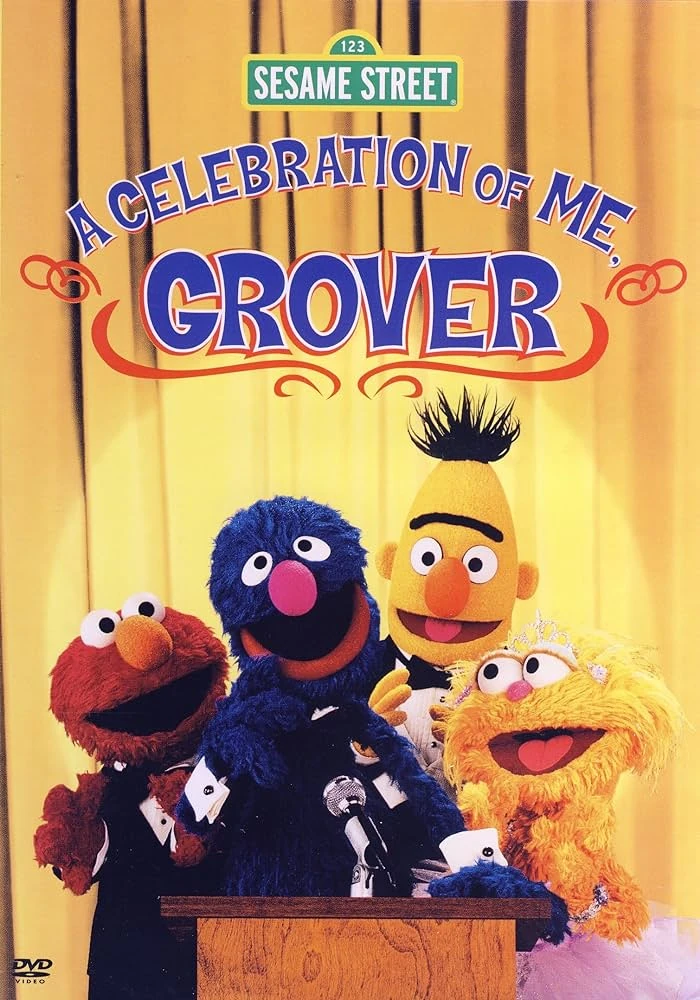 A Celebration of Me, Grover | The Dubbing Database | Fandom