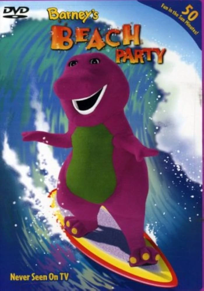 Barney's Beach Party | The Dubbing Database | Fandom