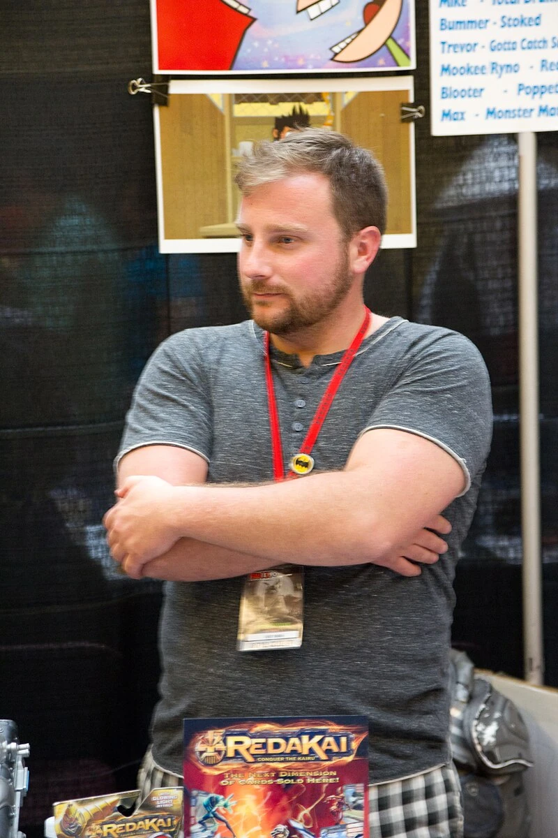 Cory Doran | The Dubbing Database | Fandom