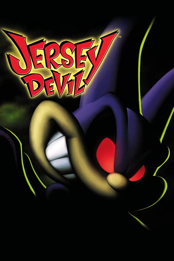Jersey Devil | The Dubbing Database | Fandom