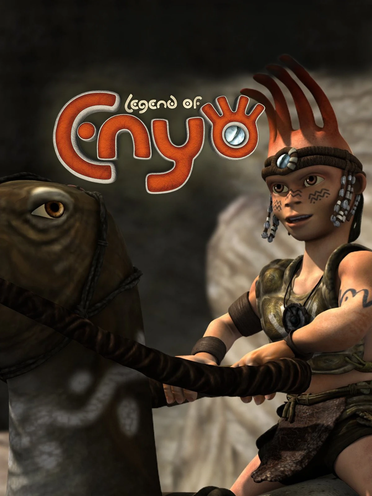 Enyo | The Dubbing Database | Fandom