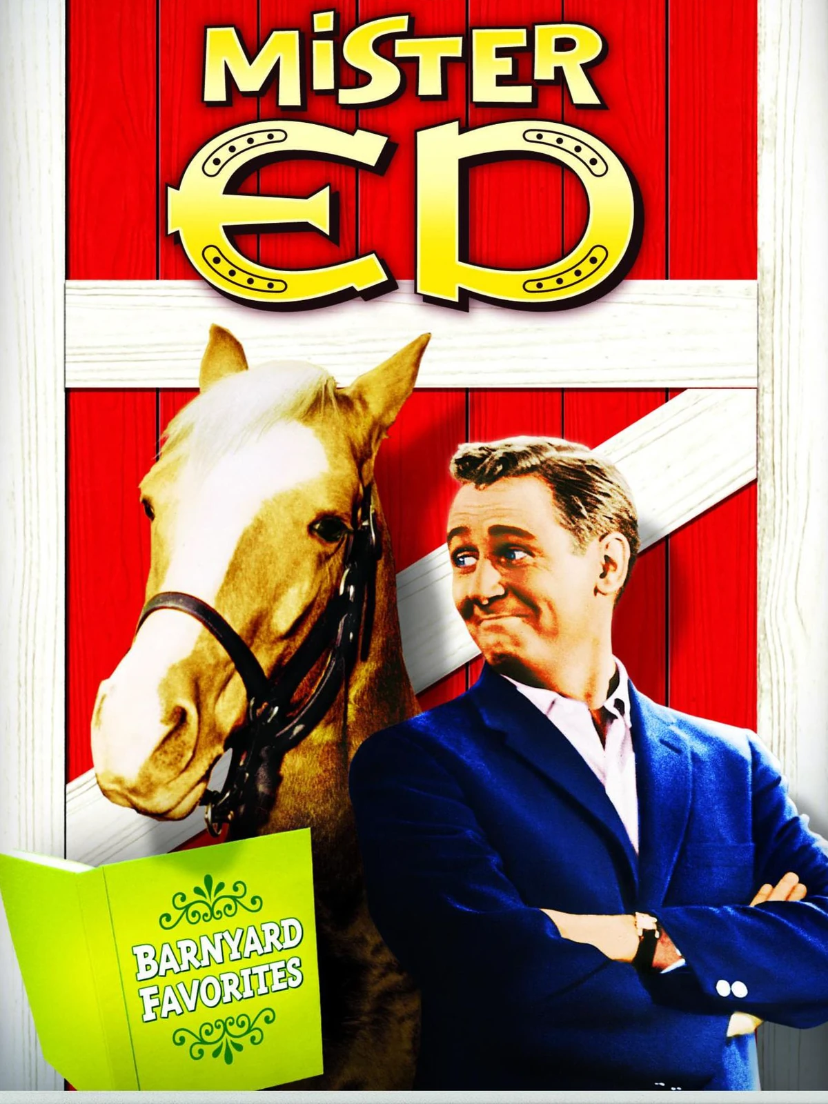 Mister Ed | The Dubbing Database | Fandom