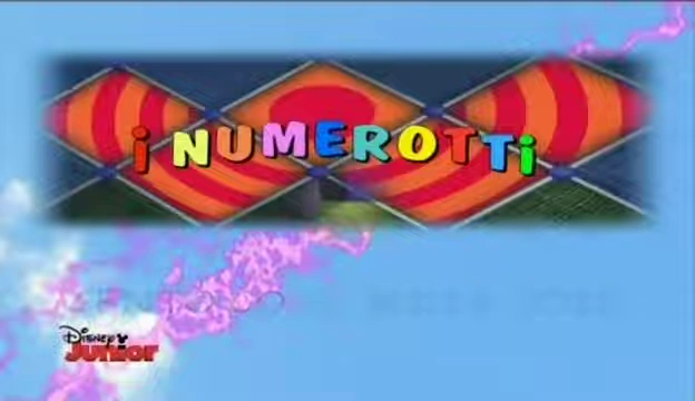 I numerotti | The Dubbing Database | Fandom