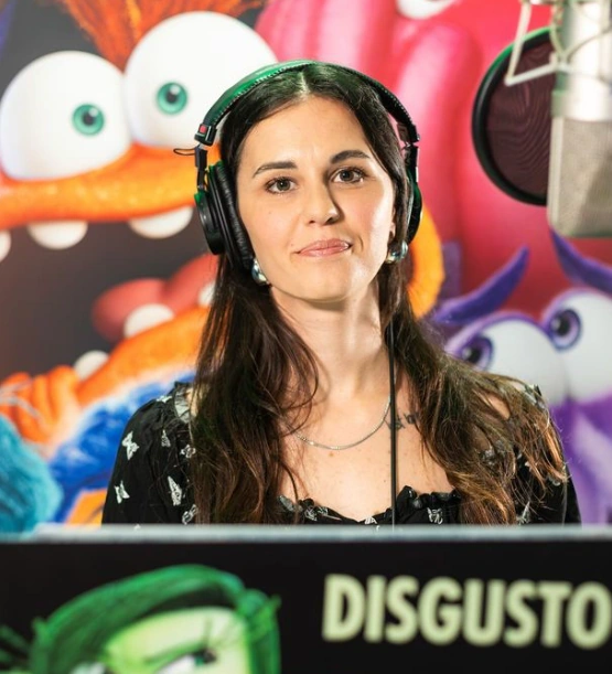 Veronica Puccio | The Dubbing Database | Fandom