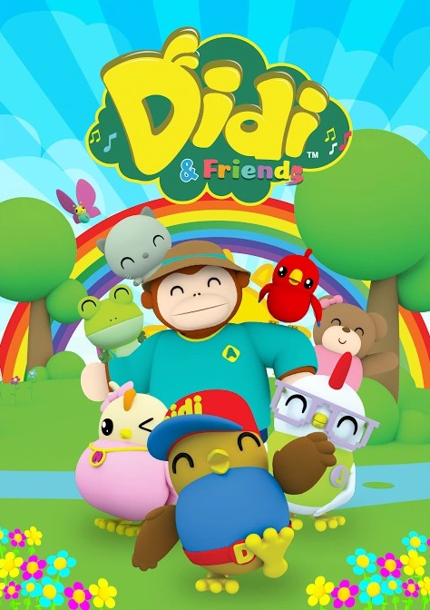 Didi & Friends | The Dubbing Database | Fandom