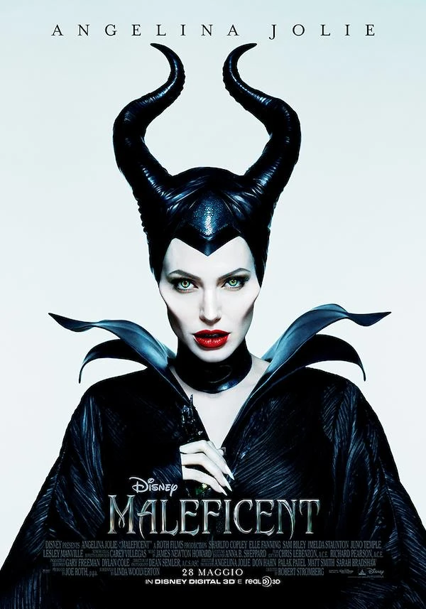 Maleficent - Il segreto della bella addormentata | The Dubbing Database ...