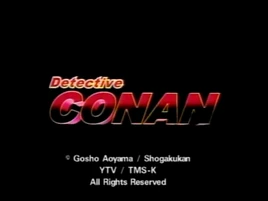 Detective Conan | The Dubbing Database | Fandom