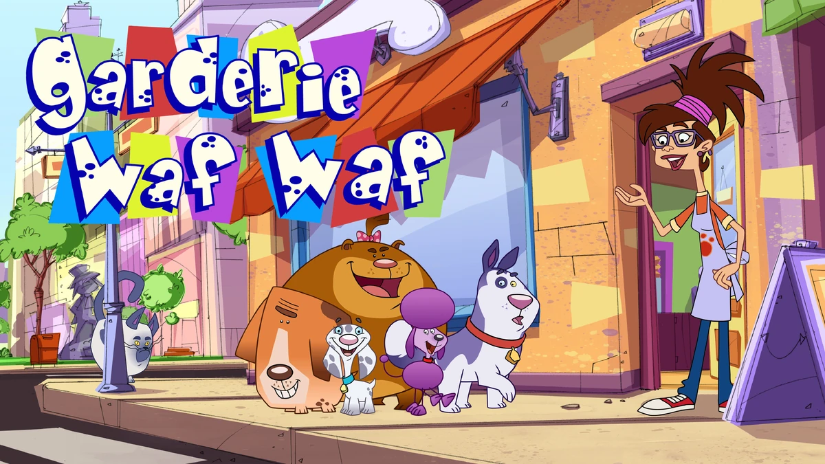 Garderie Waf Waf | The Dubbing Database | Fandom