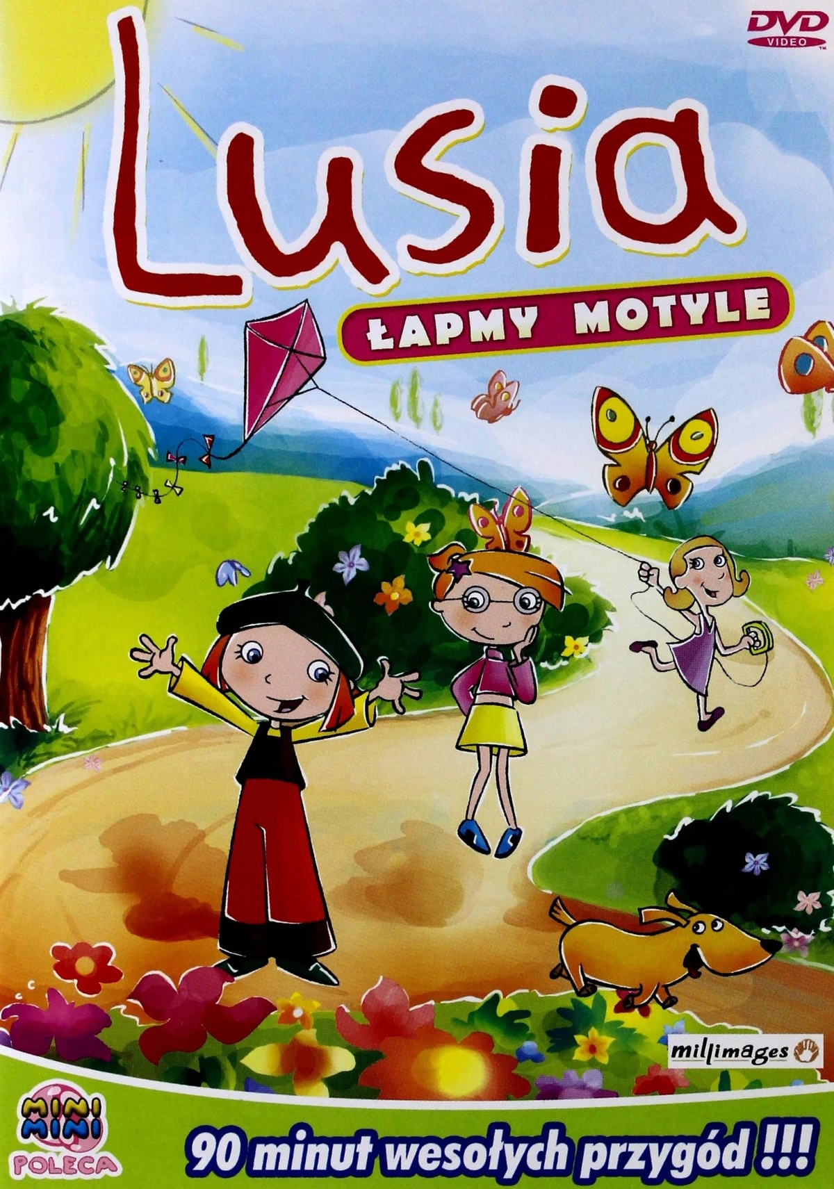 Lusia | The Dubbing Database | Fandom