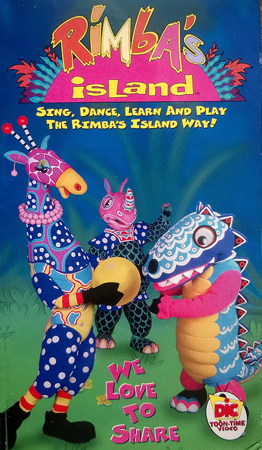 Rimba's Island | The Dubbing Database | Fandom