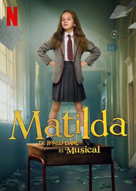 Matilda, de Roald Dahl: El musical | The Dubbing Database | Fandom