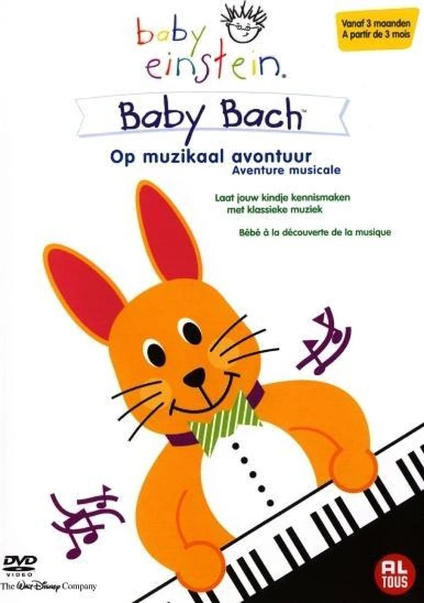 Baby Bach: op muzikaal avontuur | The Dubbing Database | Fandom
