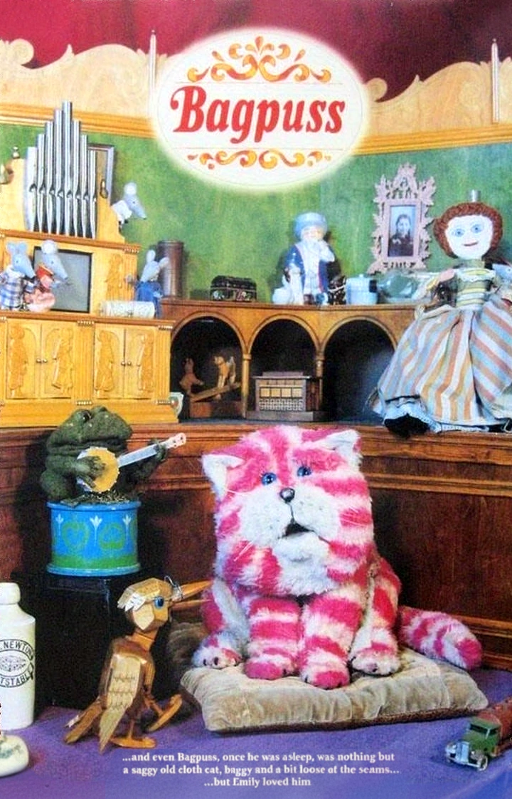 Bagpuss | The Dubbing Database | Fandom