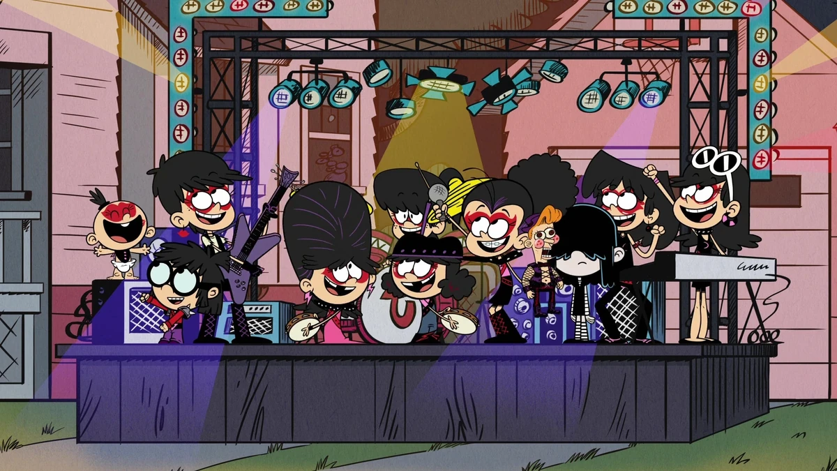 Best Dang Brother (The Loud House) | The Dubbing Database | Fandom