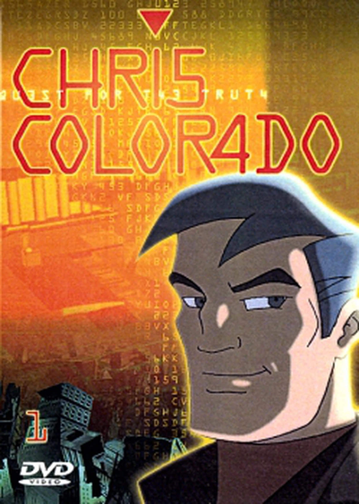 Chris Colorado | The Dubbing Database | Fandom