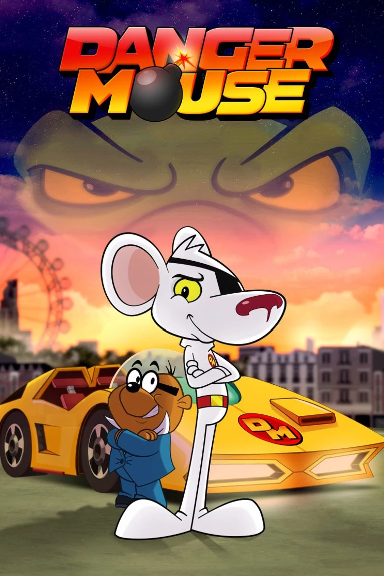 Danger Mouse | The Dubbing Database | Fandom