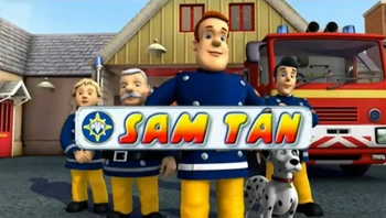 Sam Tân | The Dubbing Database | Fandom