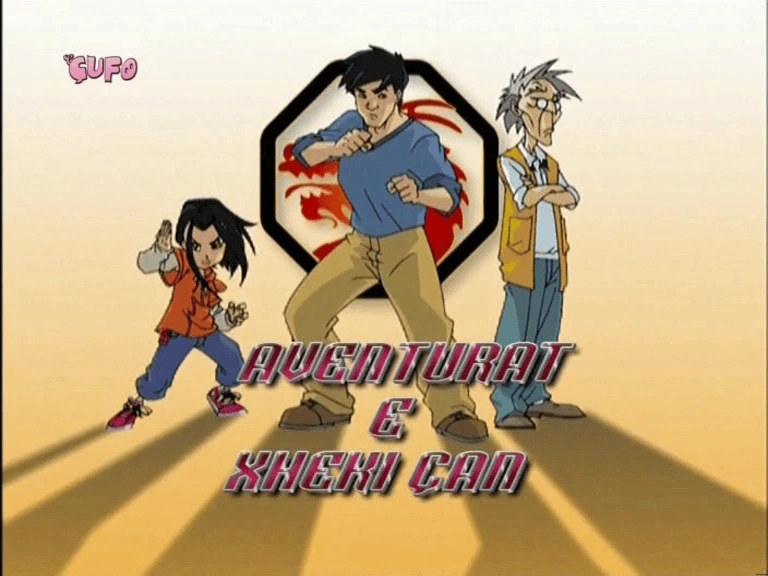 Aventurat e Xheki Çan | The Dubbing Database | Fandom