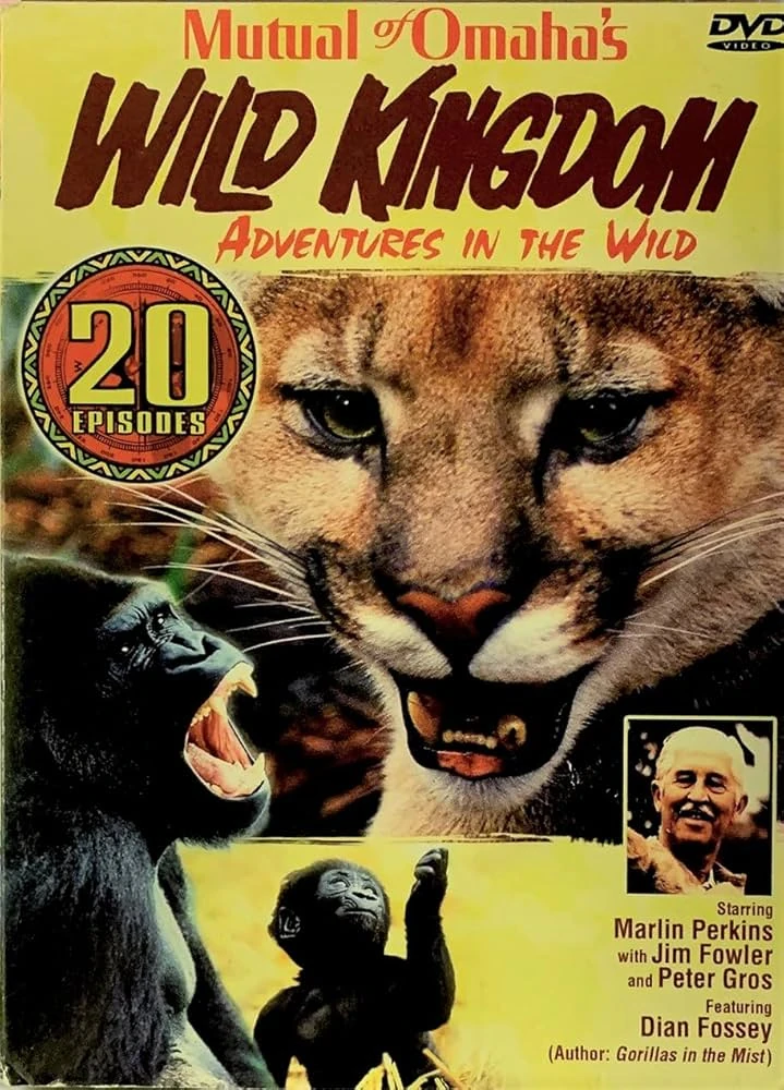 Mutual of Omaha's Wild Kingdom | The Dubbing Database | Fandom