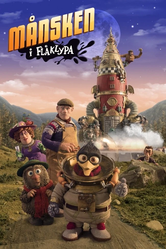 Månsken i Flåklypa | The Dubbing Database | Fandom