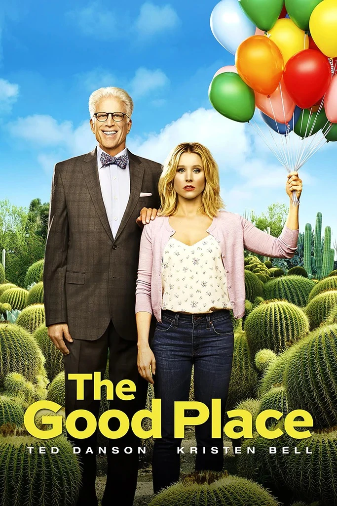 The Good Place | The Dubbing Database | Fandom