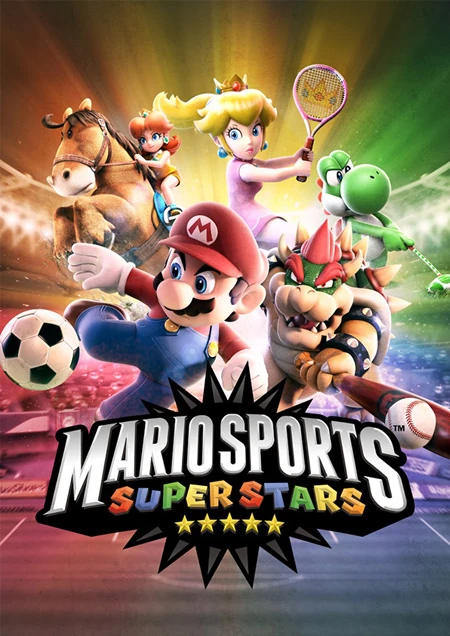 Mario Sports: Superstars | The Dubbing Database | Fandom