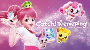 Catch! Teenieping | The Dubbing Database | Fandom