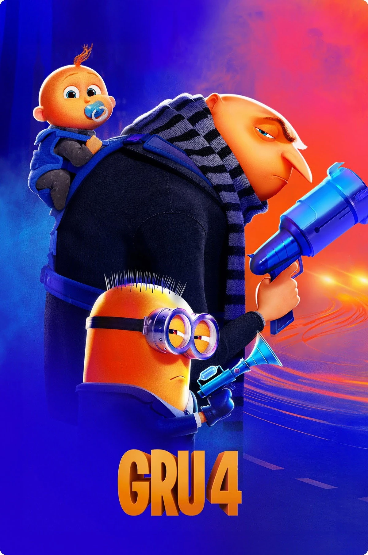 Gru 4 | The Dubbing Database | Fandom
