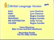 Max & Ruby | The Dubbing Database | Fandom