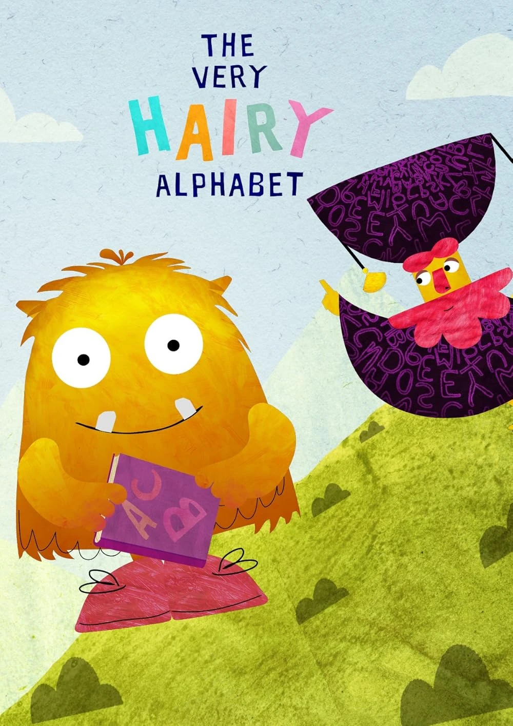 Nitso and the Very Hairy Alphabet | The Dubbing Database | Fandom