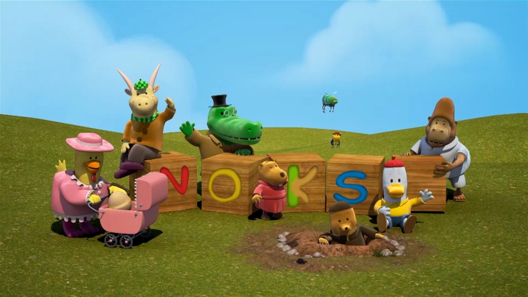 Noksu | The Dubbing Database | Fandom