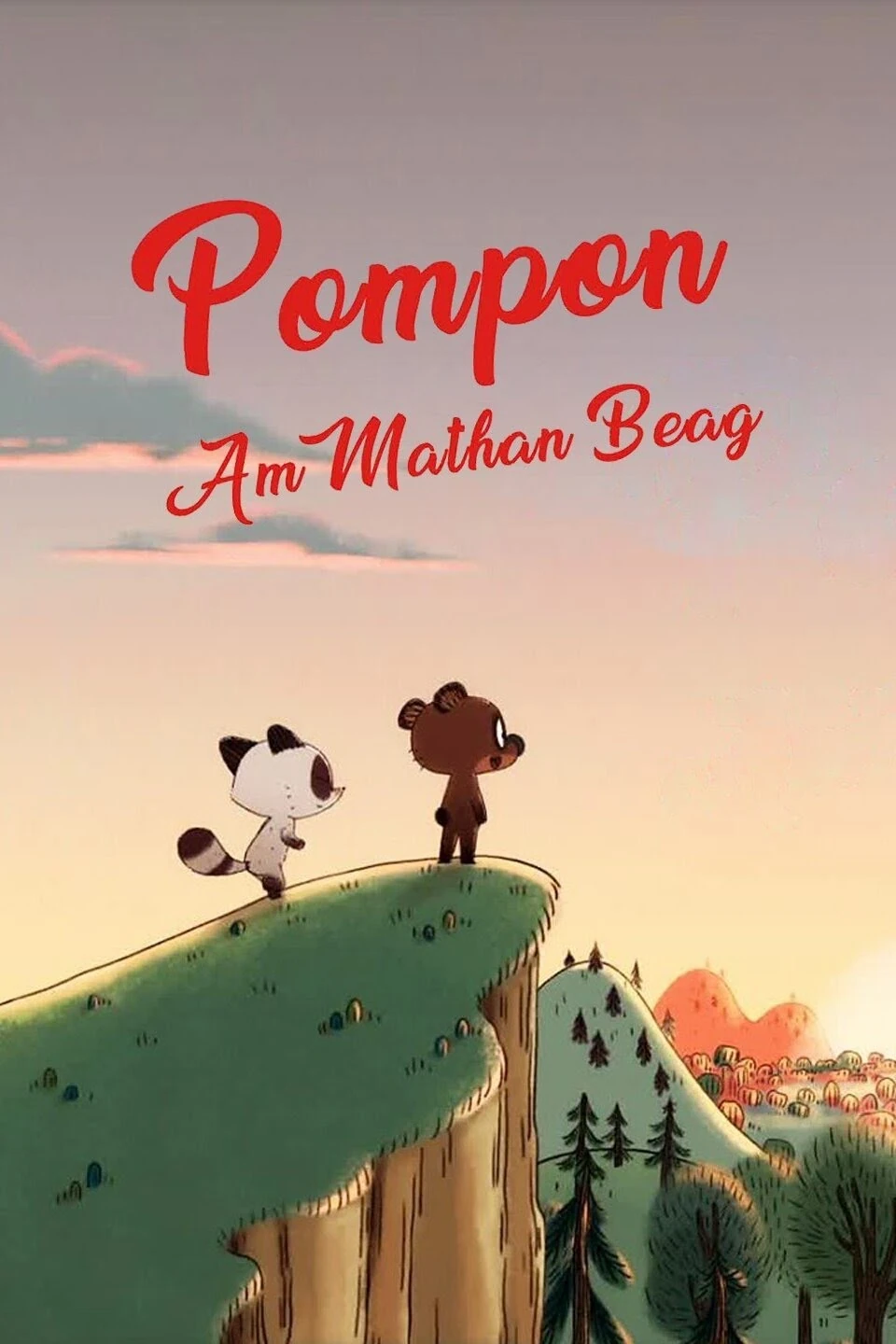 Pompon Am Mathan Beag | The Dubbing Database | Fandom