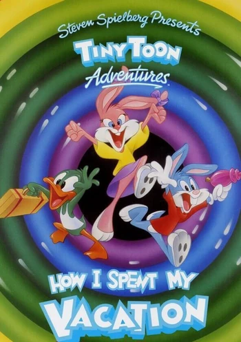 Tiny Toon Adventures: How I Spent My Vacation | The Dubbing Database ...