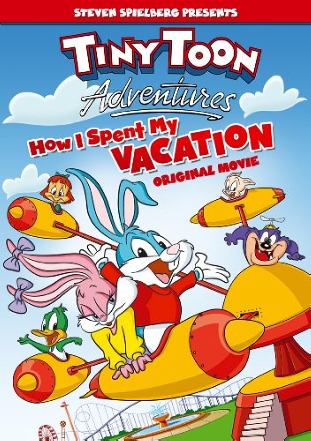 Tiny Toon Adventures: How I Spent My Vacation | The Dubbing Database ...