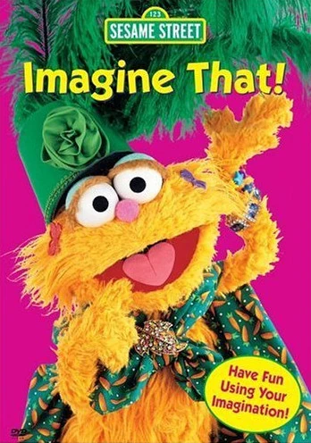 Imagine That! | The Dubbing Database | Fandom