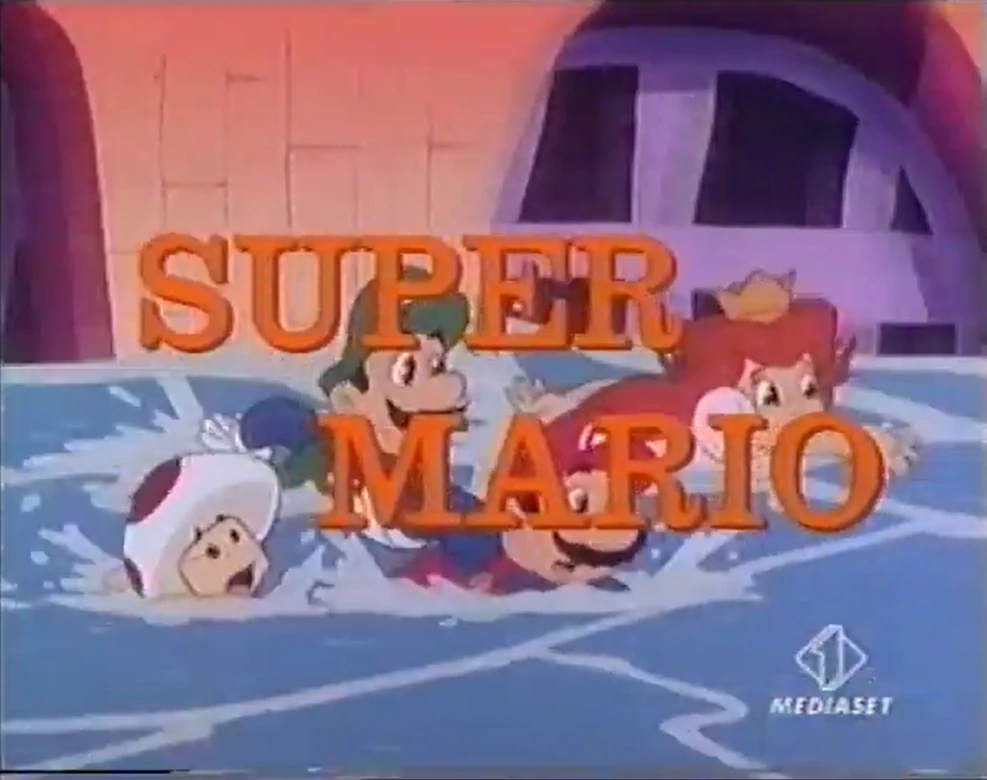 Super Mario | The Dubbing Database | Fandom
