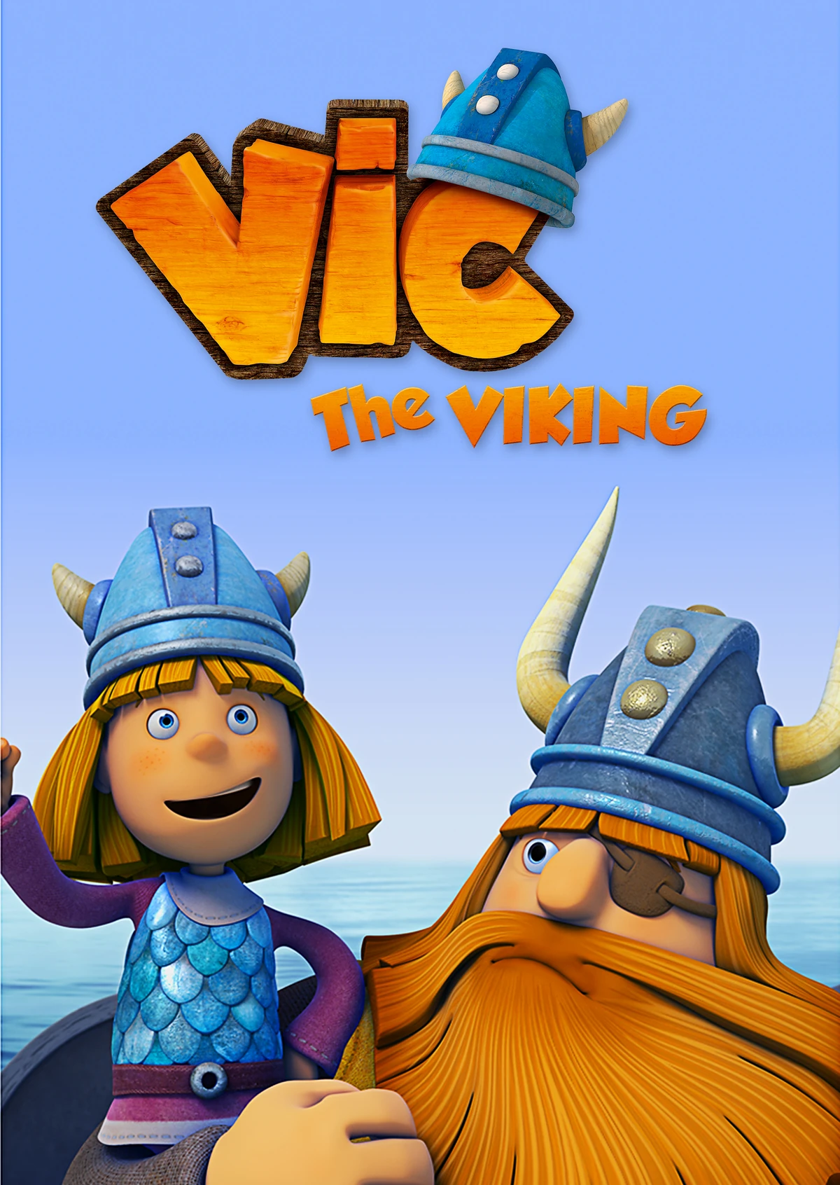 Vic the Viking | The Dubbing Database | Fandom