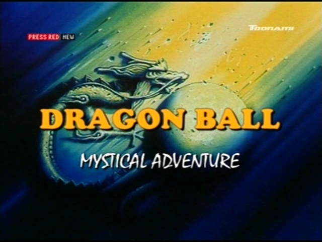 Dragon Ball: Mystical Adventure | The Dubbing Database | Fandom