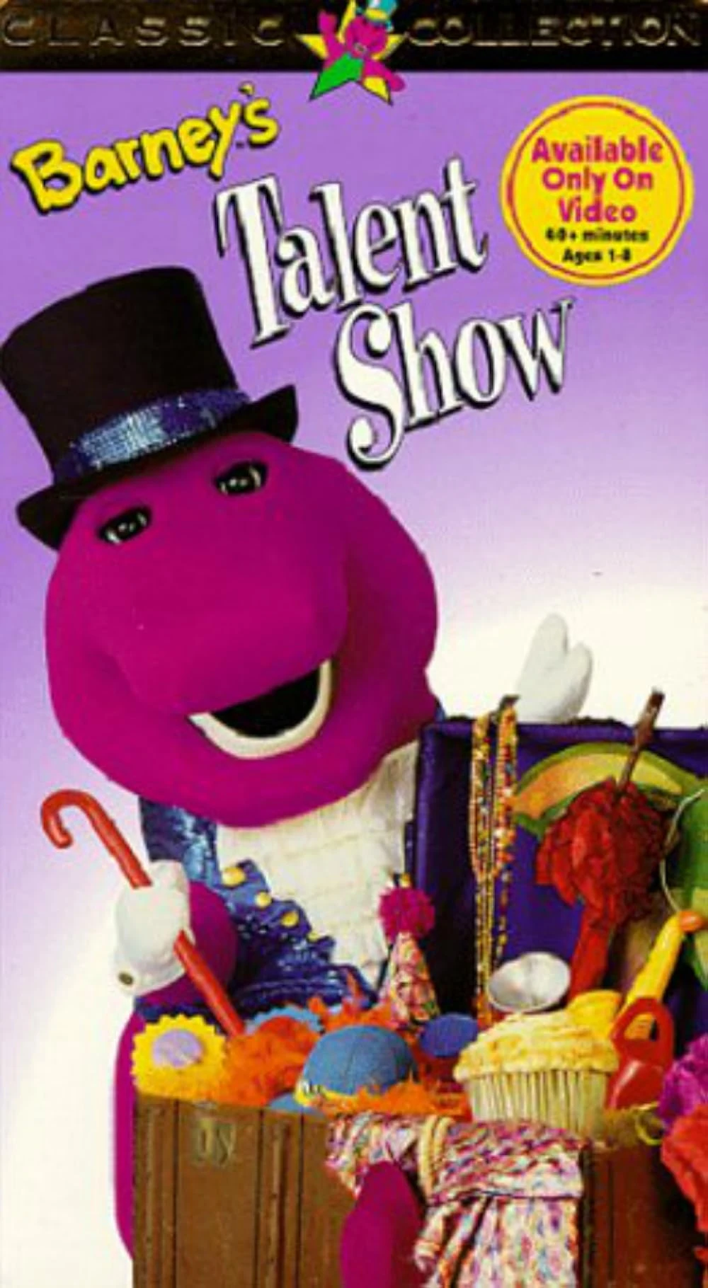 Barney's Talent Show | The Dubbing Database | Fandom