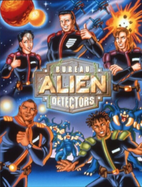 Bureau of Alien Detectors | The Dubbing Database | Fandom