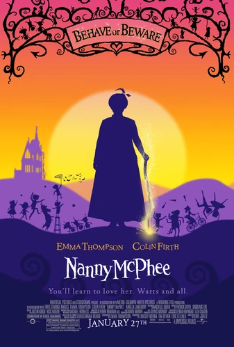 Nanny McPhee | The Dubbing Database | Fandom