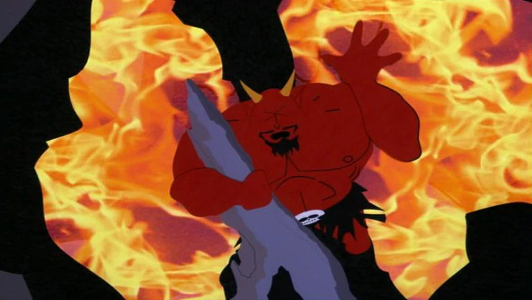 Up There (South Park: Bigger, Longer & Uncut) | The Dubbing Database ...